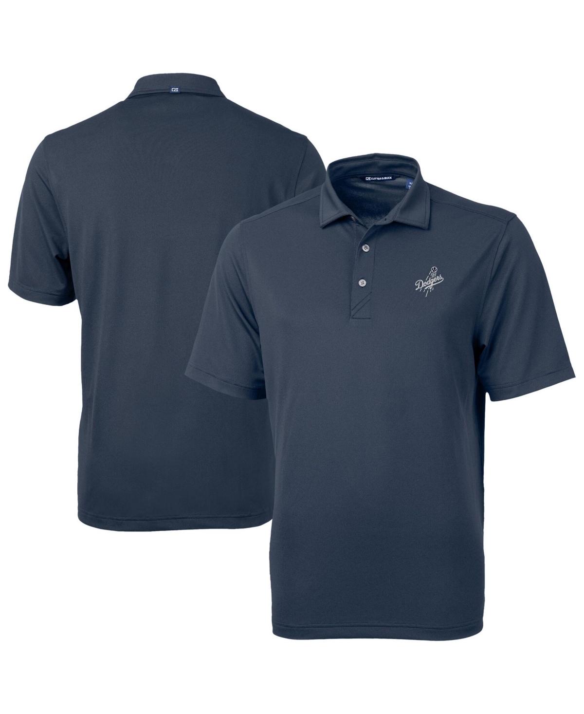 Click here for Cutter Buck Mens Navy Los Angeles Dodgers Virtue E... prices