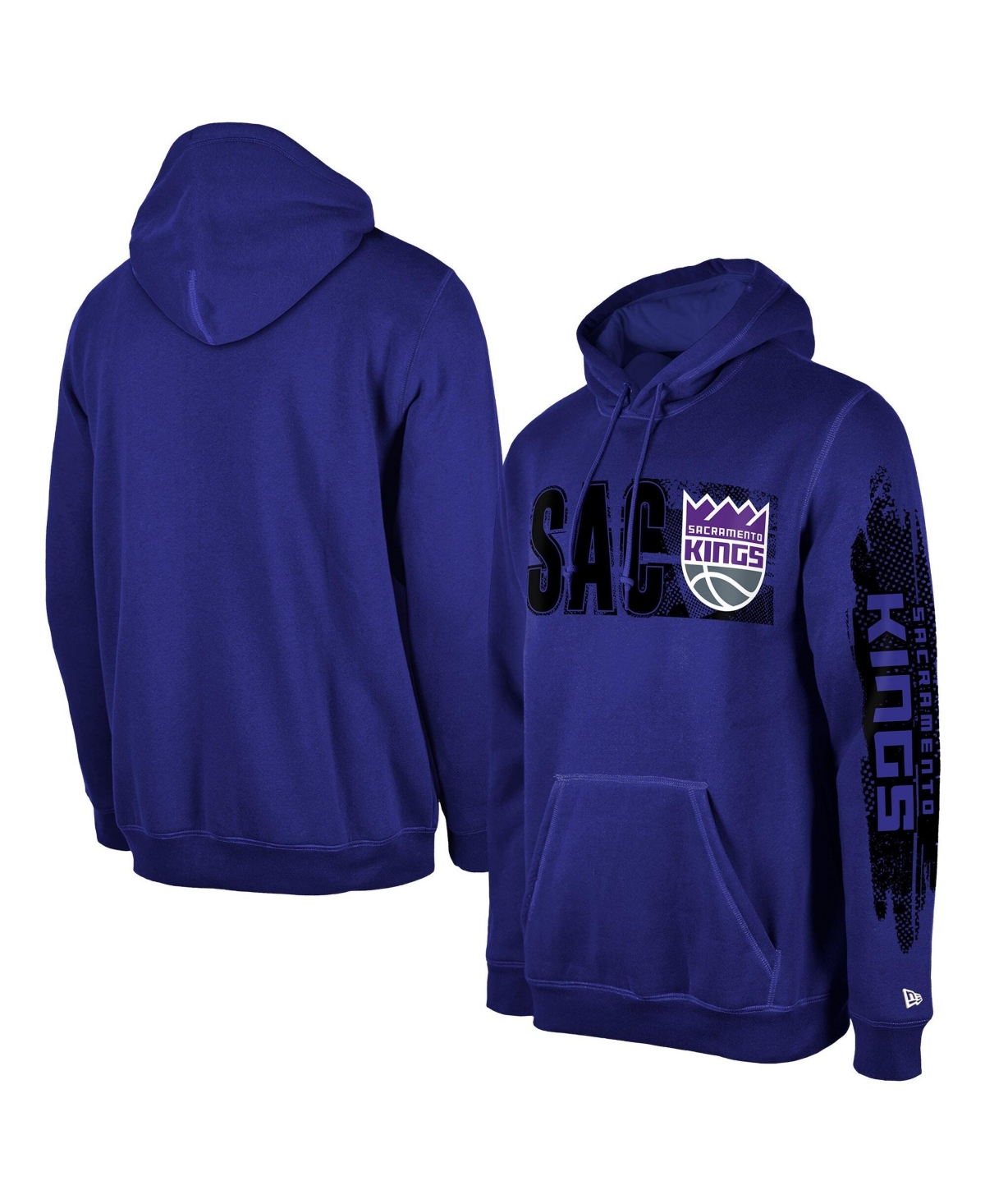 Click here for New Era Mens Sacramento Kings Purple Tip-Off Colle... prices