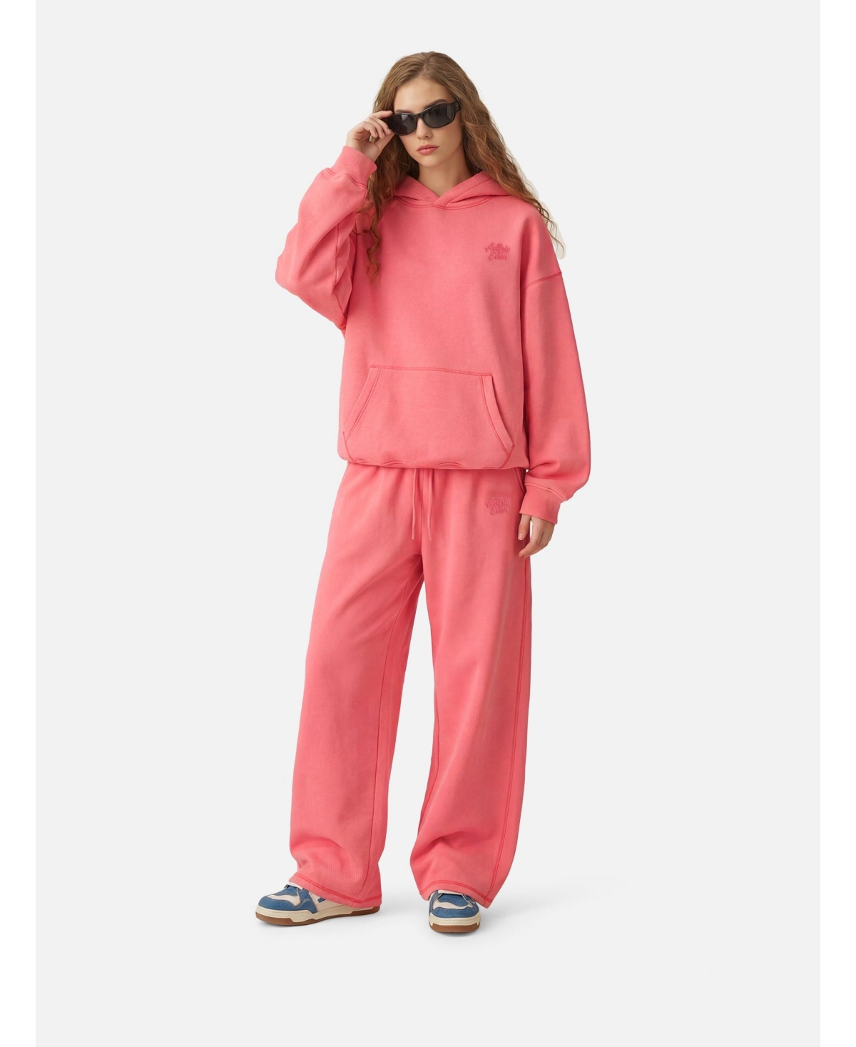 Click here for Aelfric Eden Womens Cloud Essential Fleece Pullove... prices