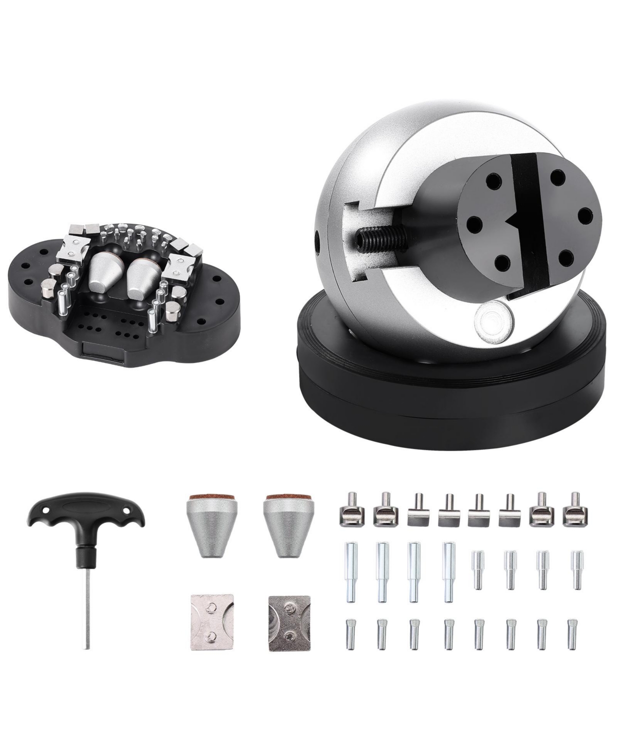 Click here for Sevorley Engraving Ball Vise  360degree(s) Rotatin... prices