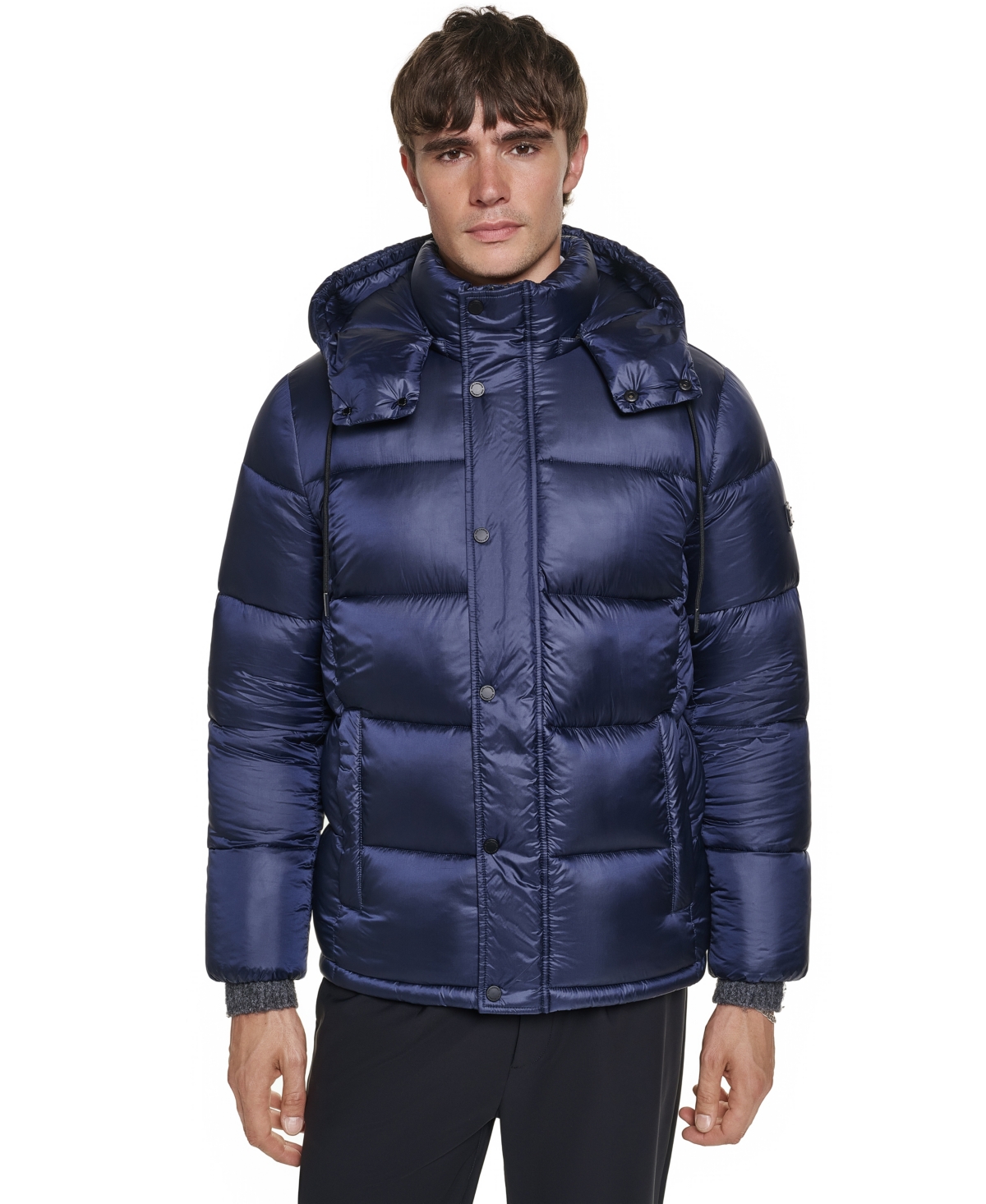 Click here for Karl Lagerfeld Paris Mens Down Filled Puffer Jacke... prices