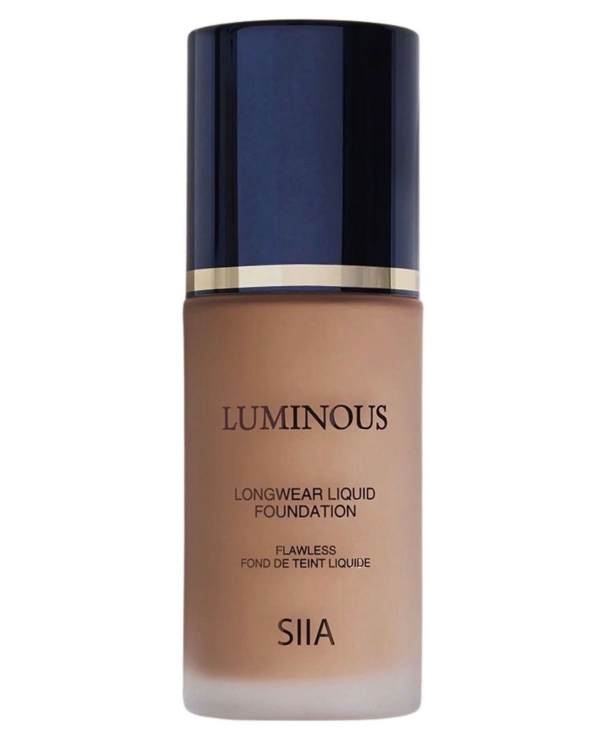 Click here for Luminous Longwear Liquid Foundation - Caramel prices