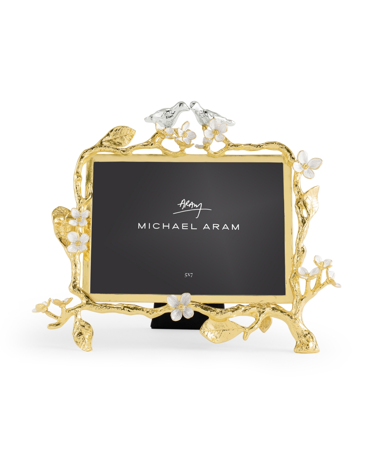 Click here for Michael Aram Lovebirds Frame  5 x 7 - Silver  Gold prices