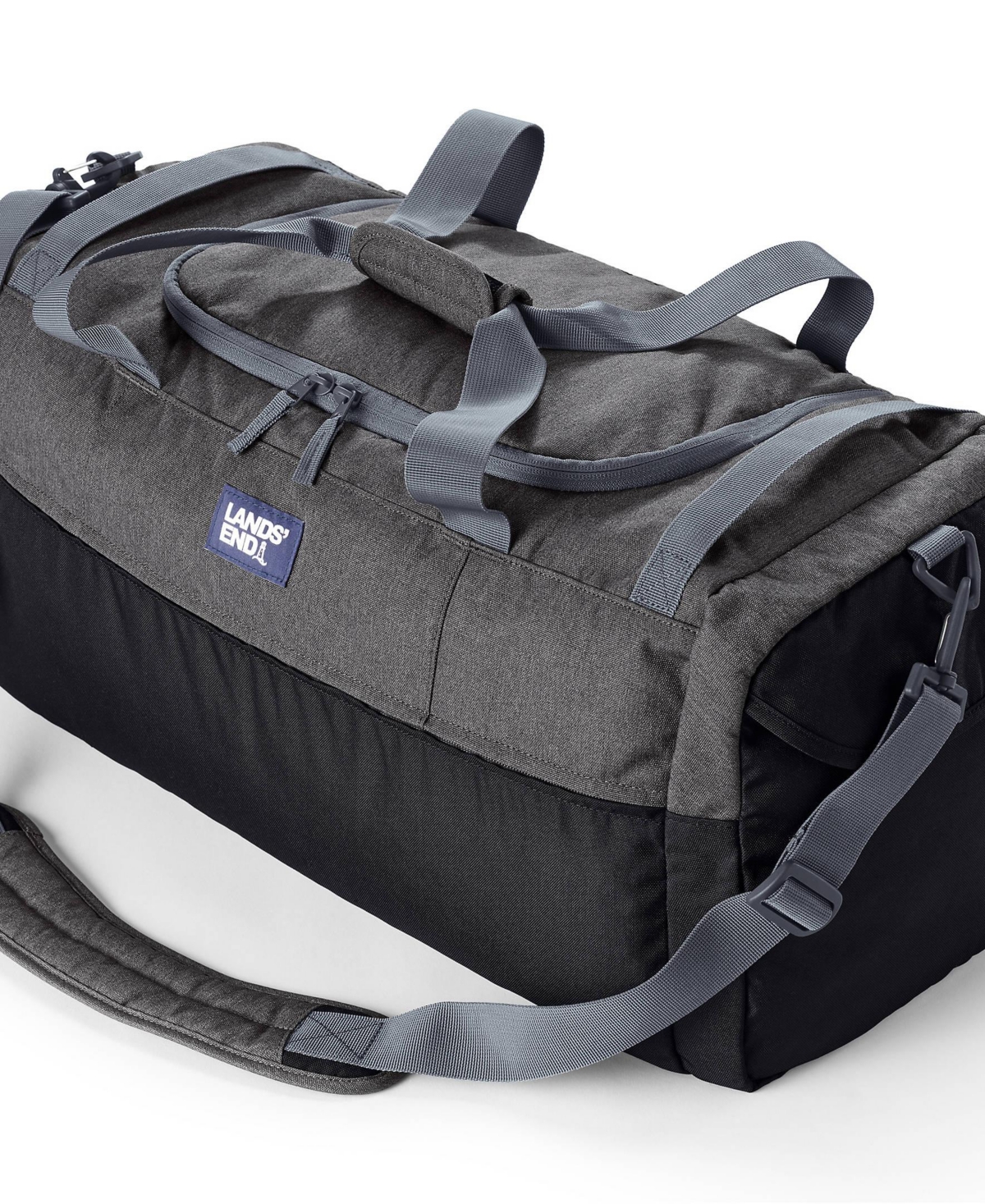 Click here for Lands End Medium All Purpose Travel Duffle Bag - O... prices