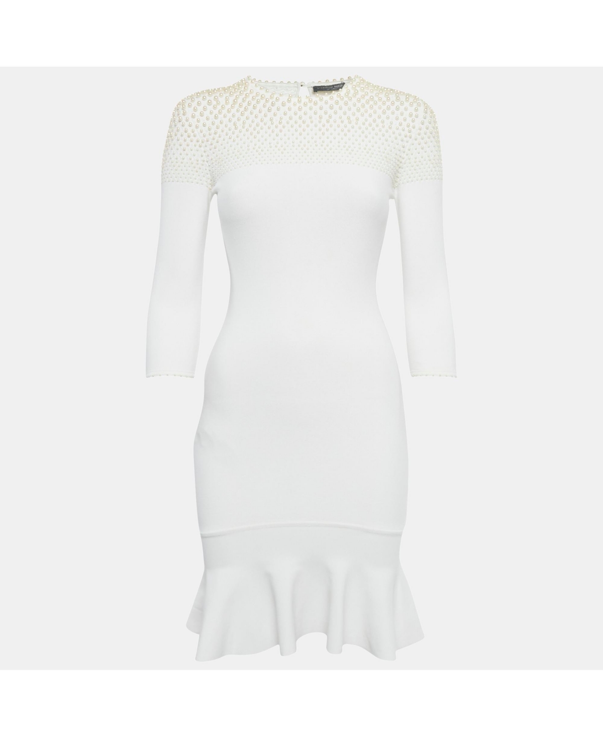 Click here for Pre-Owned Alexander Mcqueen Womens Pearl Embellish... prices
