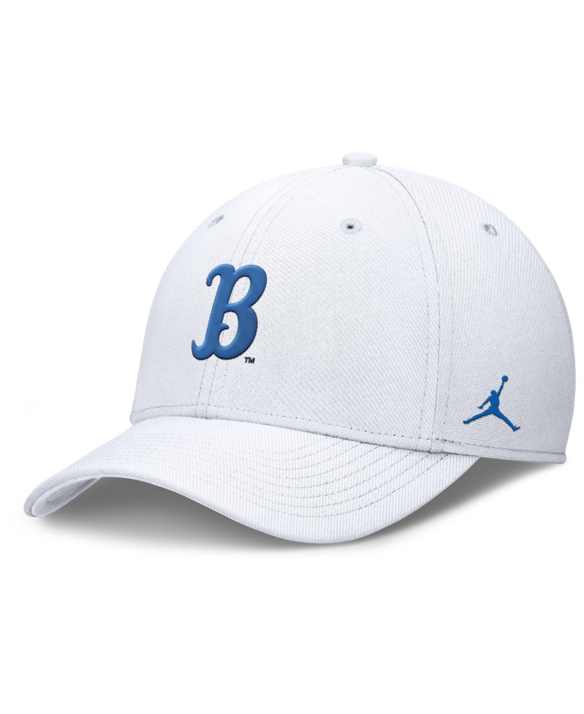 Click here for Jordan Mens White Ucla Bruins Rise Swoosh Dri-fit... prices
