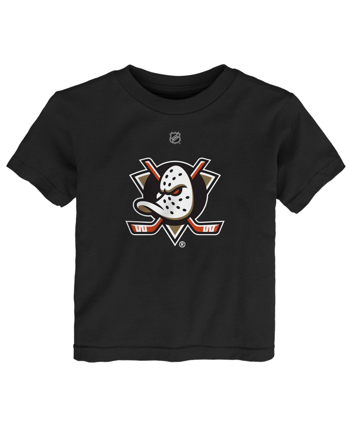 Click here for Outerstuff Baby Boys and Girls Black Anaheim Ducks... prices