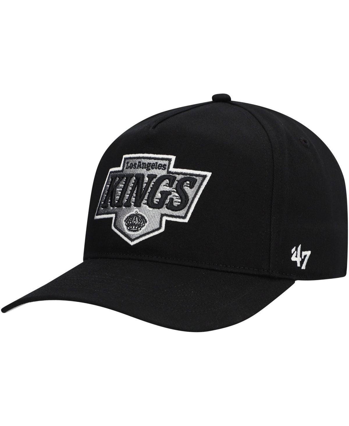 Click here for 47 Brand Mens Black Los Angeles Kings Primary Hitc... prices