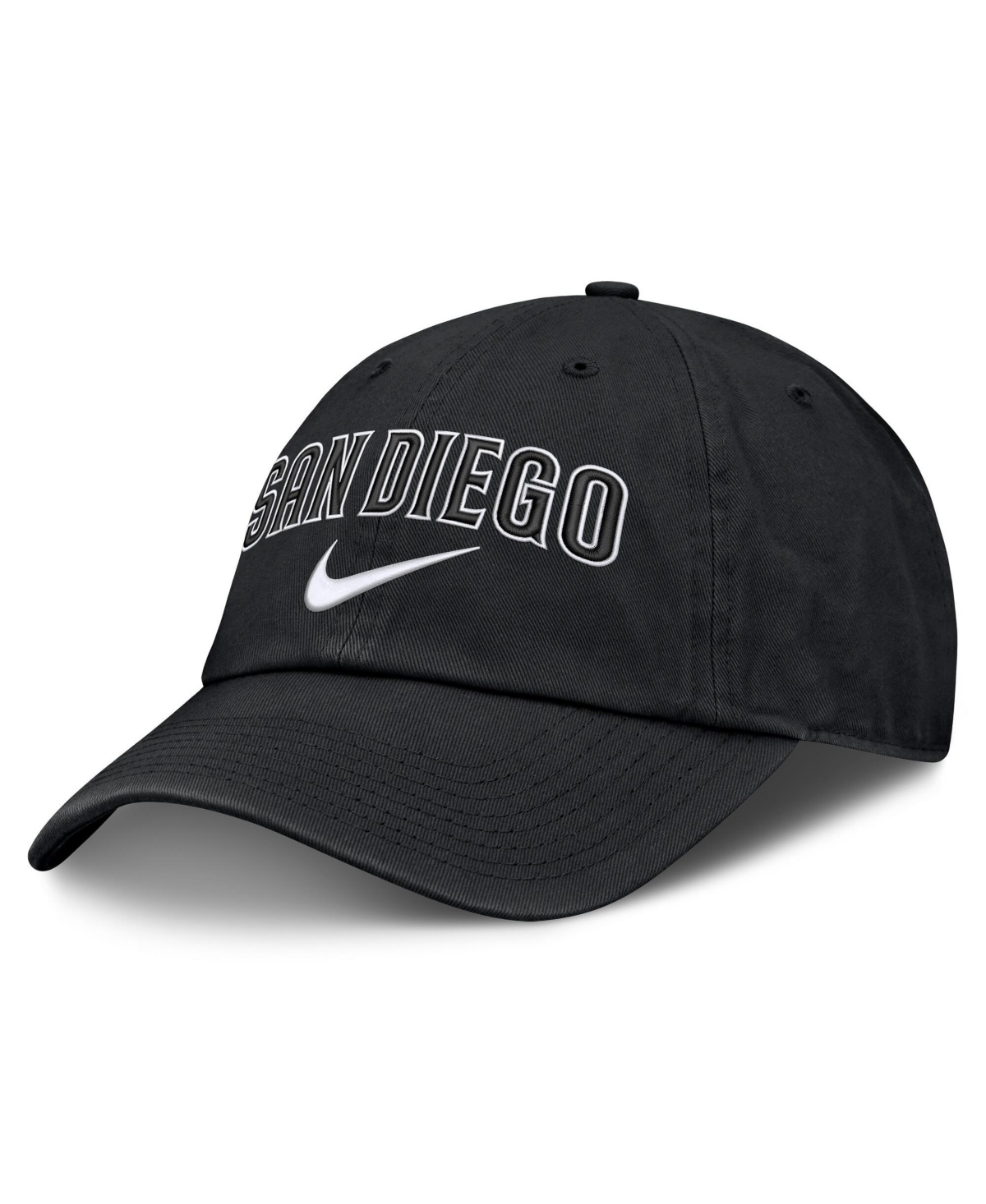 Click here for Nike Mens Black San Diego Padres Primetime Club Ad... prices
