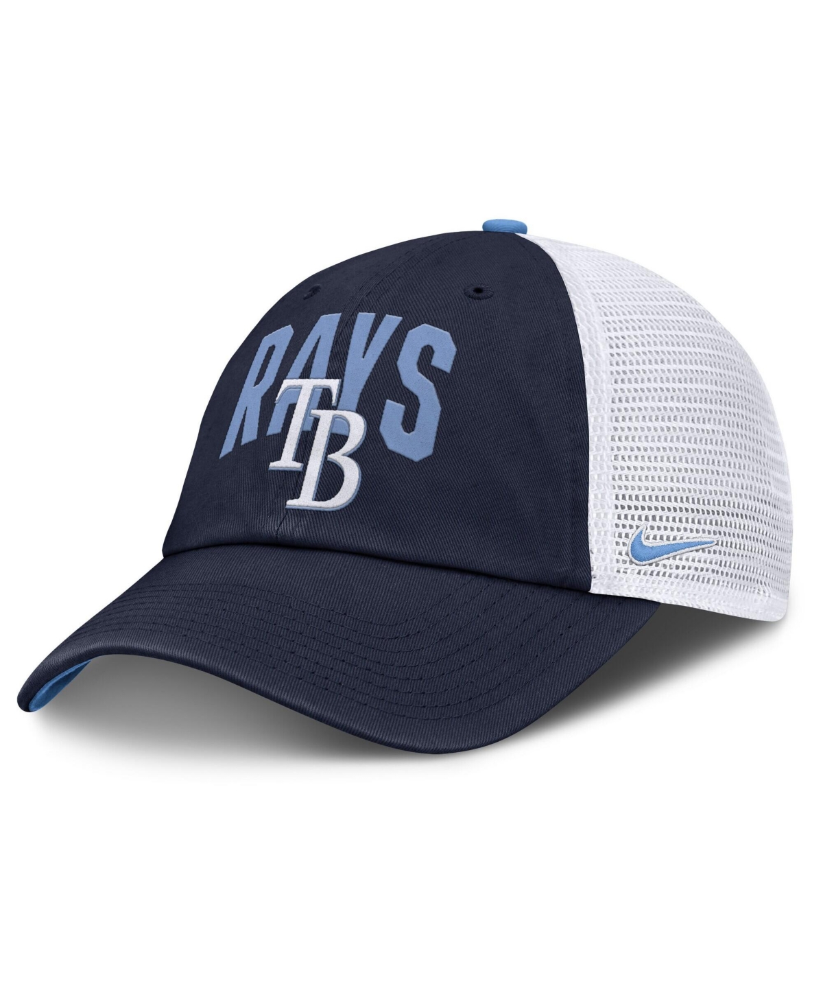 Click here for Nike Mens Navy Tampa Bay Rays Primetime Club Adjus... prices