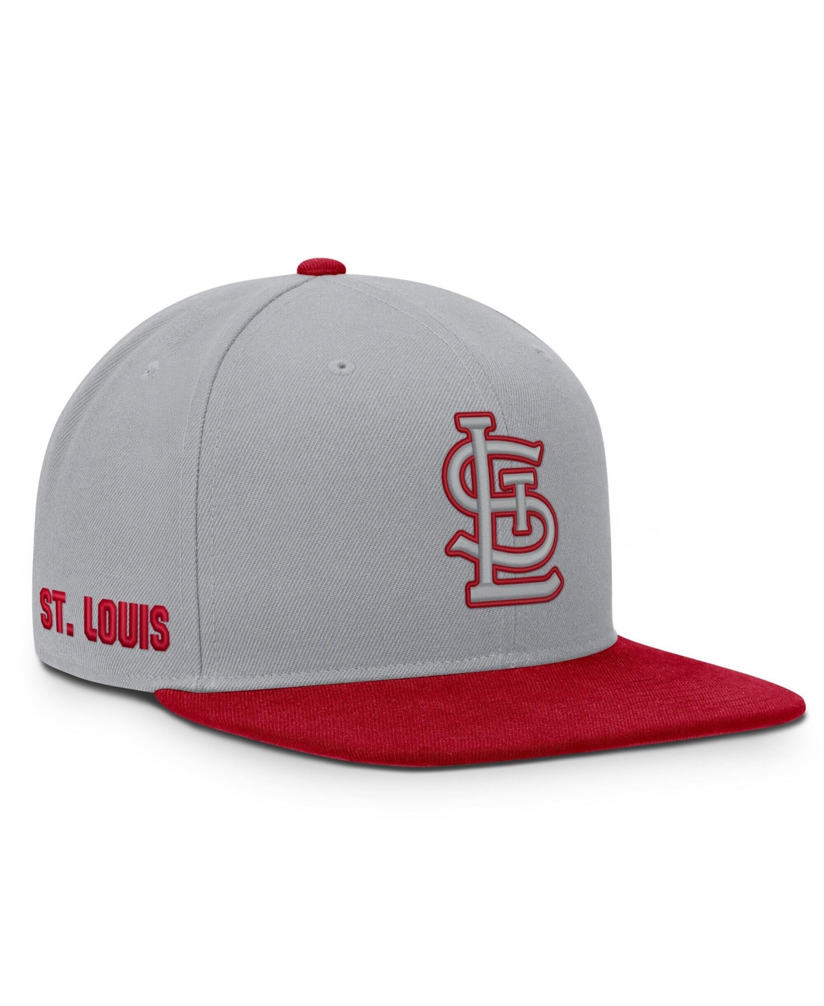 Click here for Nike Mens Gray/Red St. Louis Cardinals Primetime P... prices