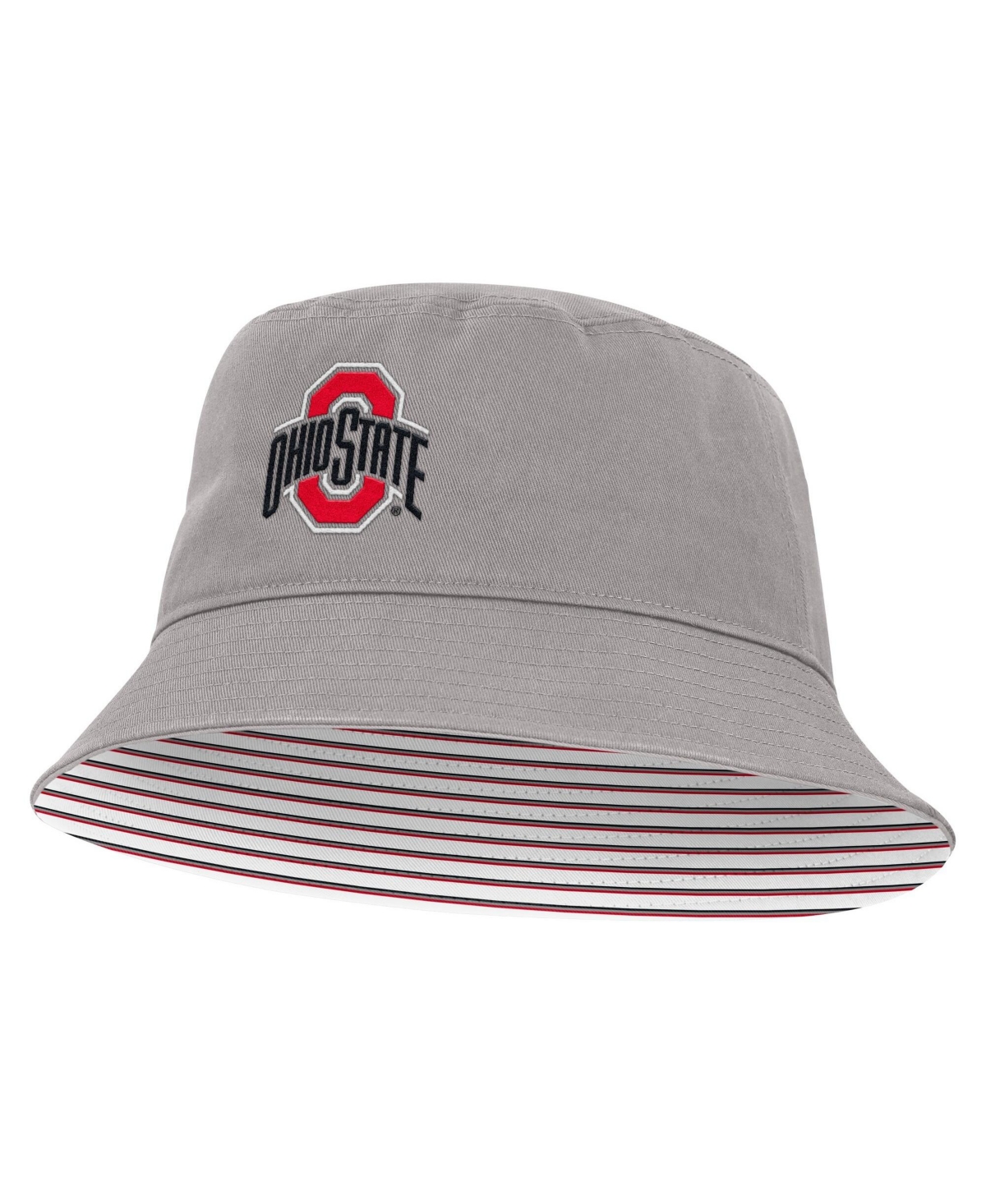 Click here for Nike Mens and Womens Gray Ohio State Buckeyes Prim... prices