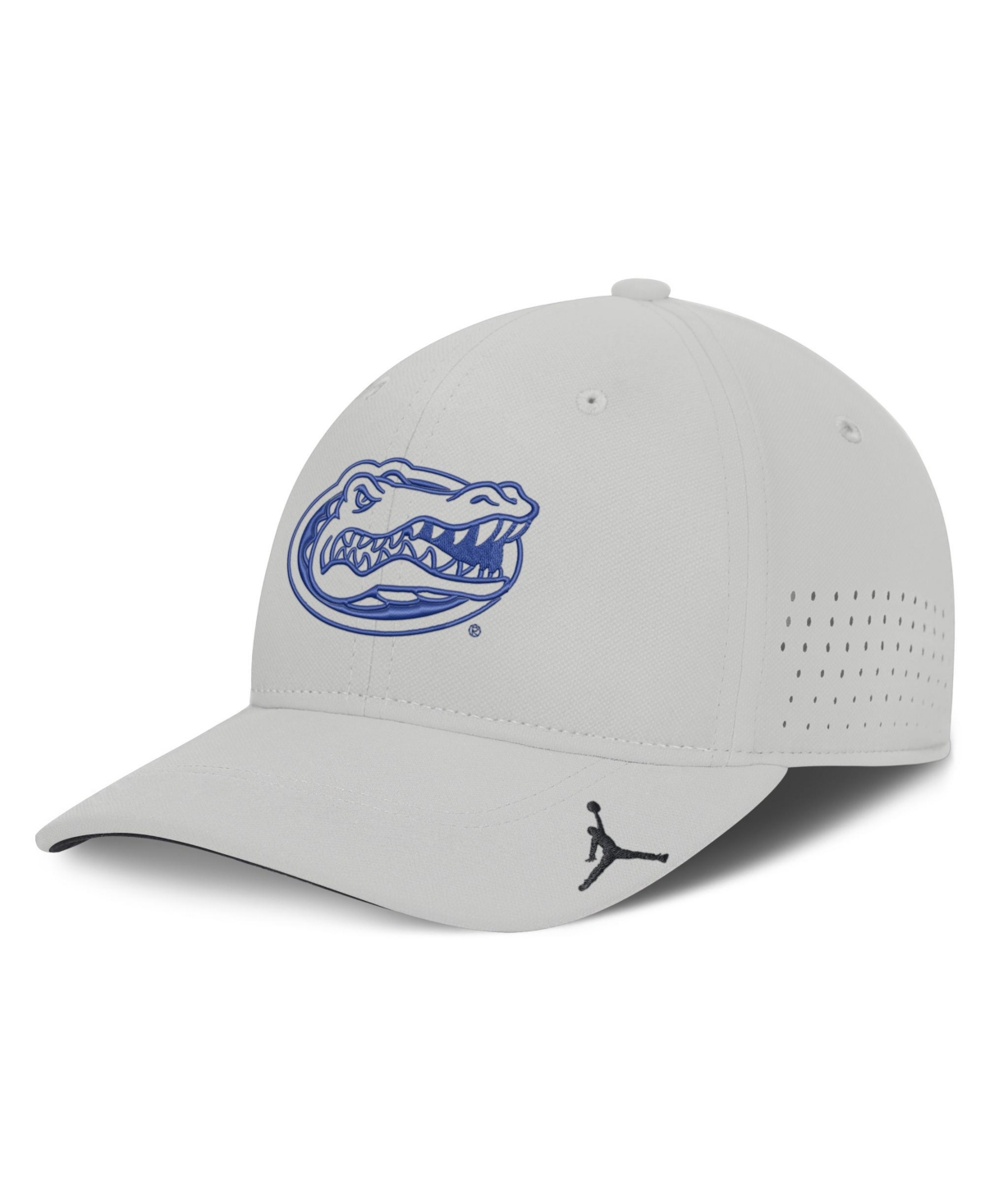 Click here for Jordan Mens Gray Florida Gators 2026 Sideline Prac... prices