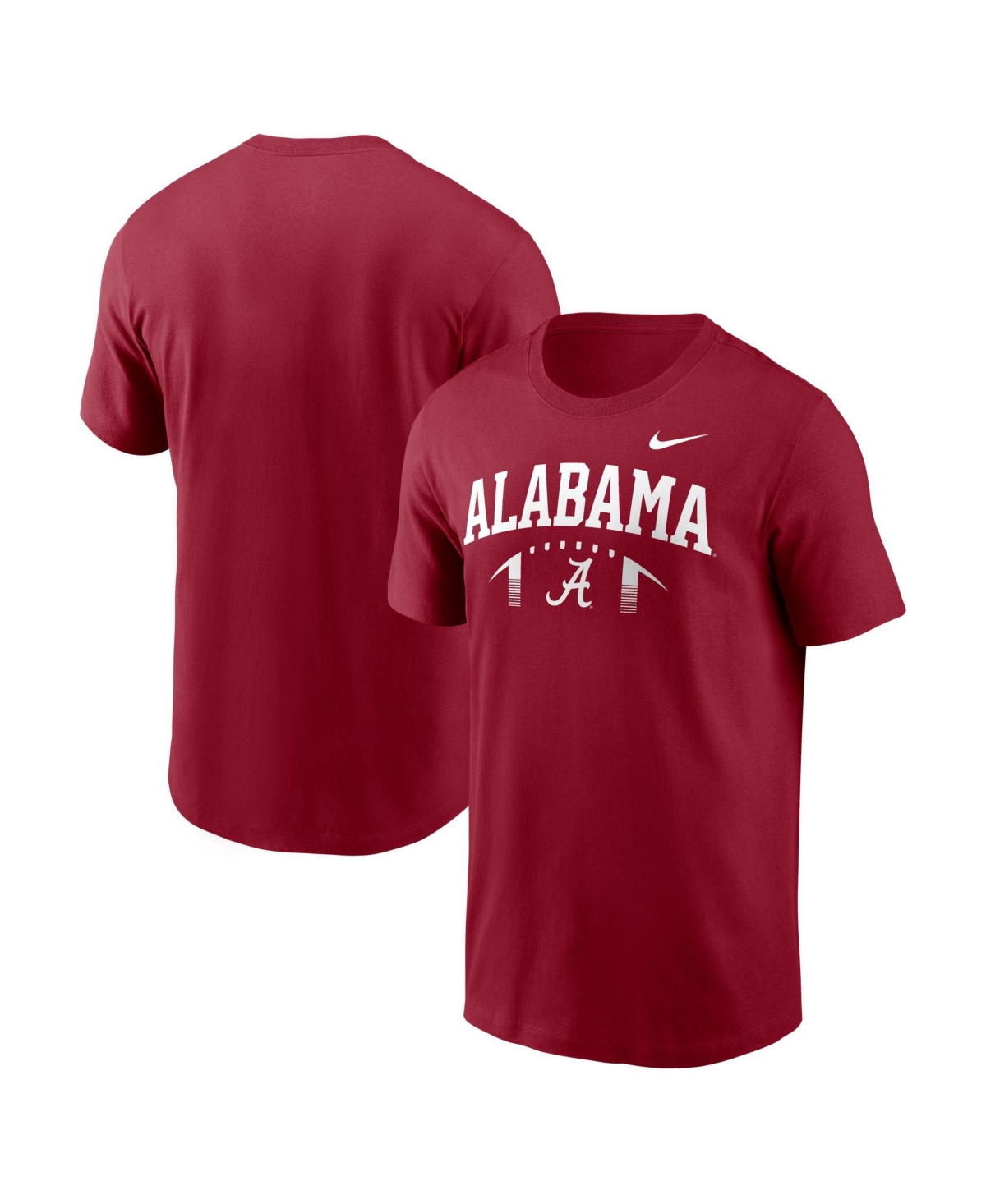 Click here for Nike Mens Crimson Alabama Crimson Tide Primetime F... prices