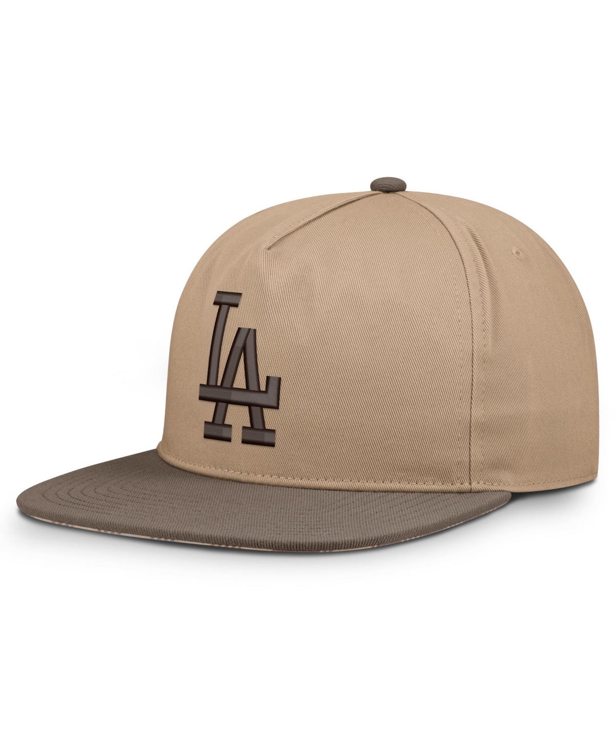Click here for Nike Mens Light Brown Los Angeles Dodgers Statemen... prices