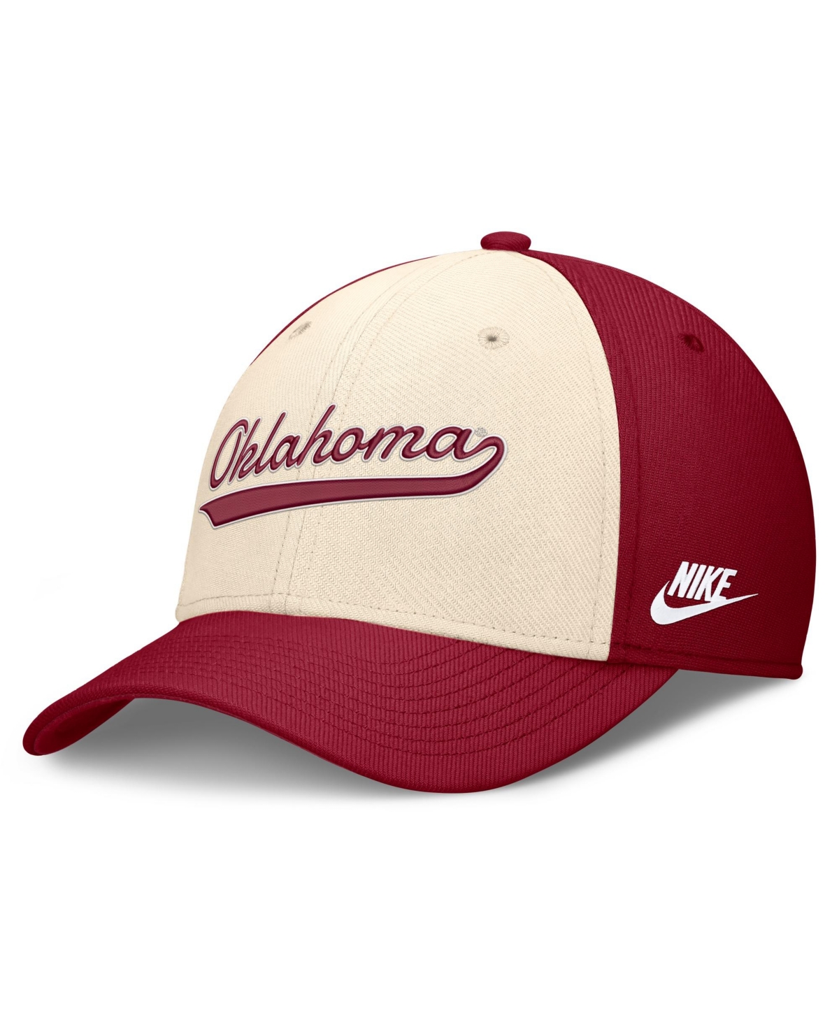 Click here for Nike Mens Natural/Crimson Oklahoma Sooners Legacy... prices