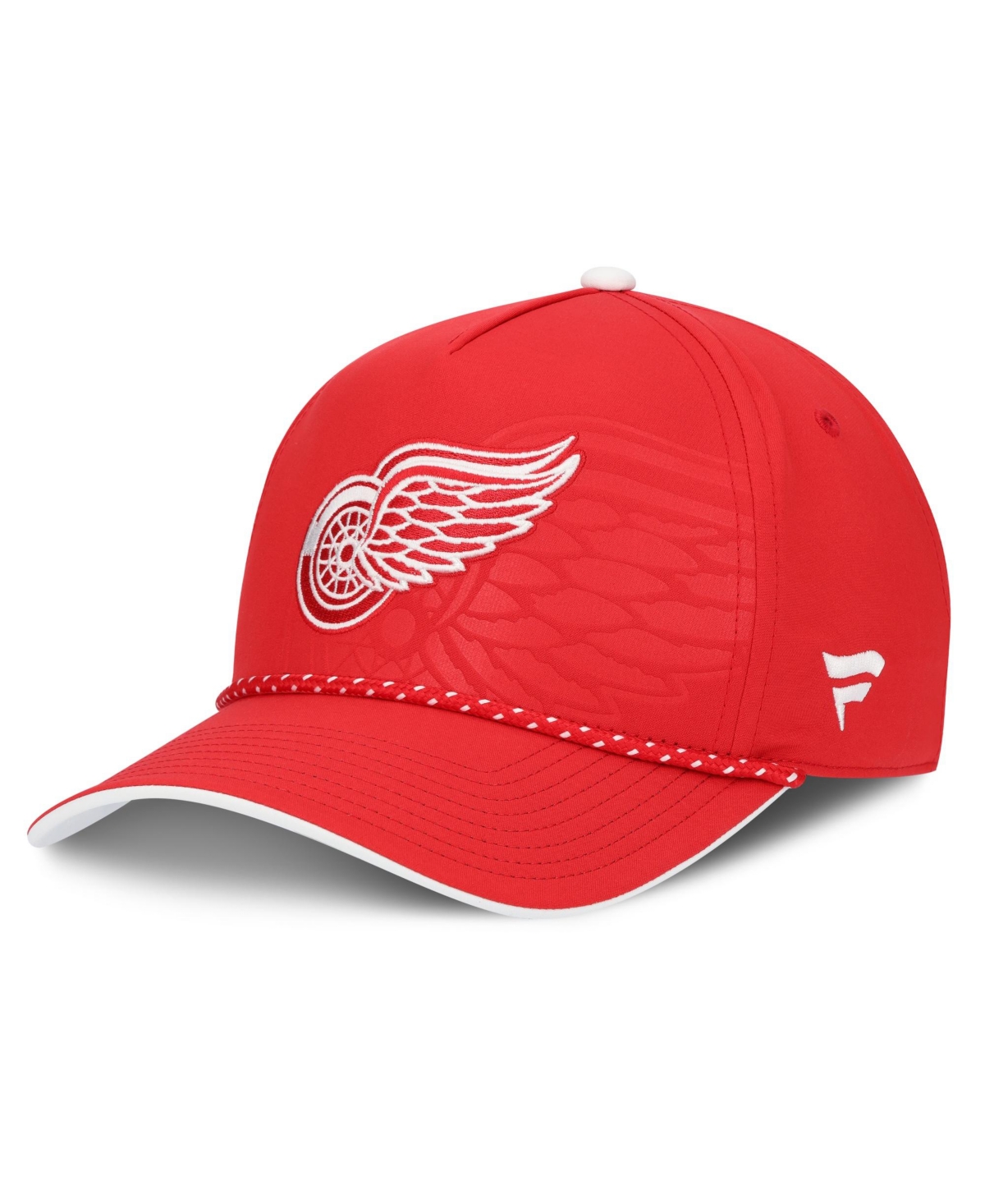 Click here for Fanatics Mens Red Detroit Red Wings On Stage Podiu... prices