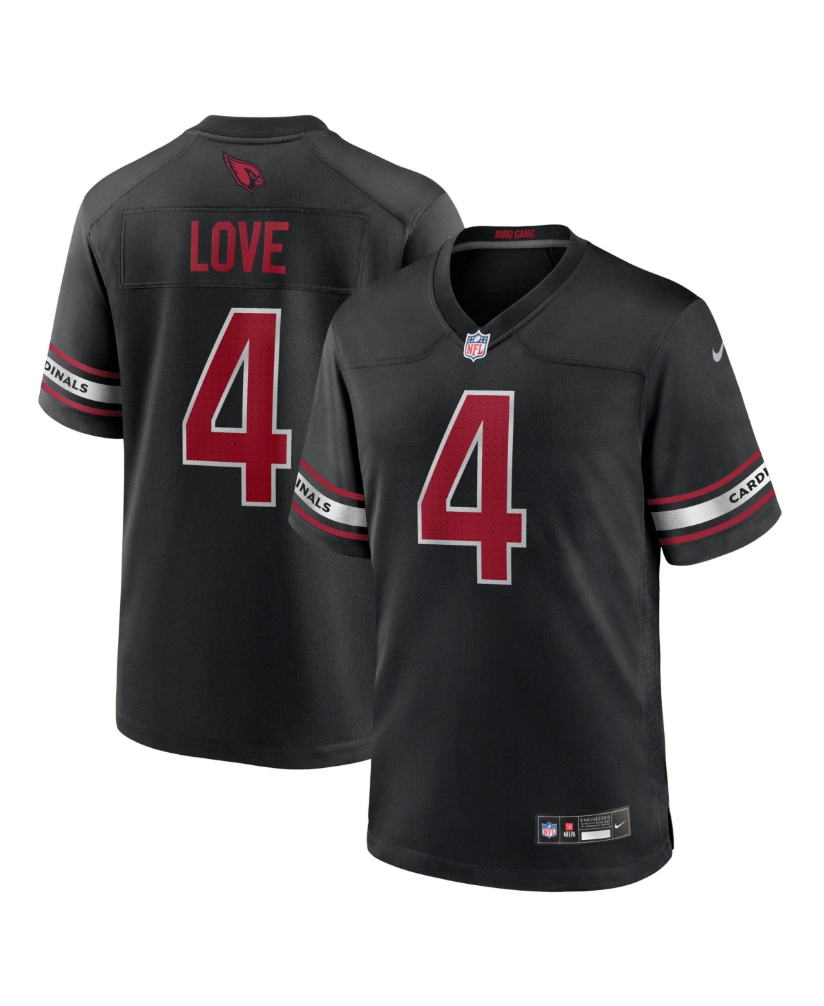Click here for Nike Mens Jeremiyah Love Black Arizona Cardinals A... prices