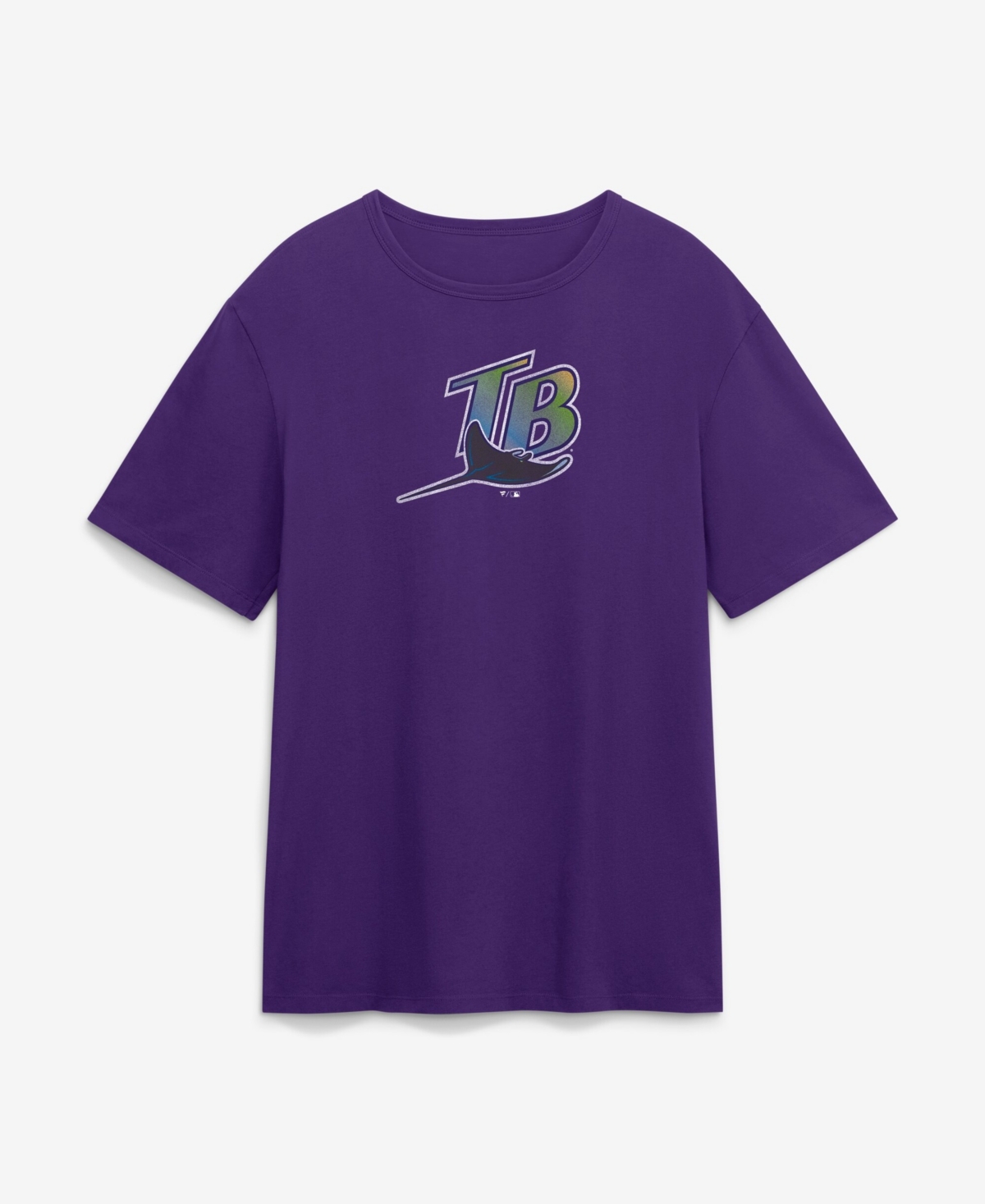 Click here for Fanatics Mens Purple Tampa Bay Rays Alternate Logo... prices