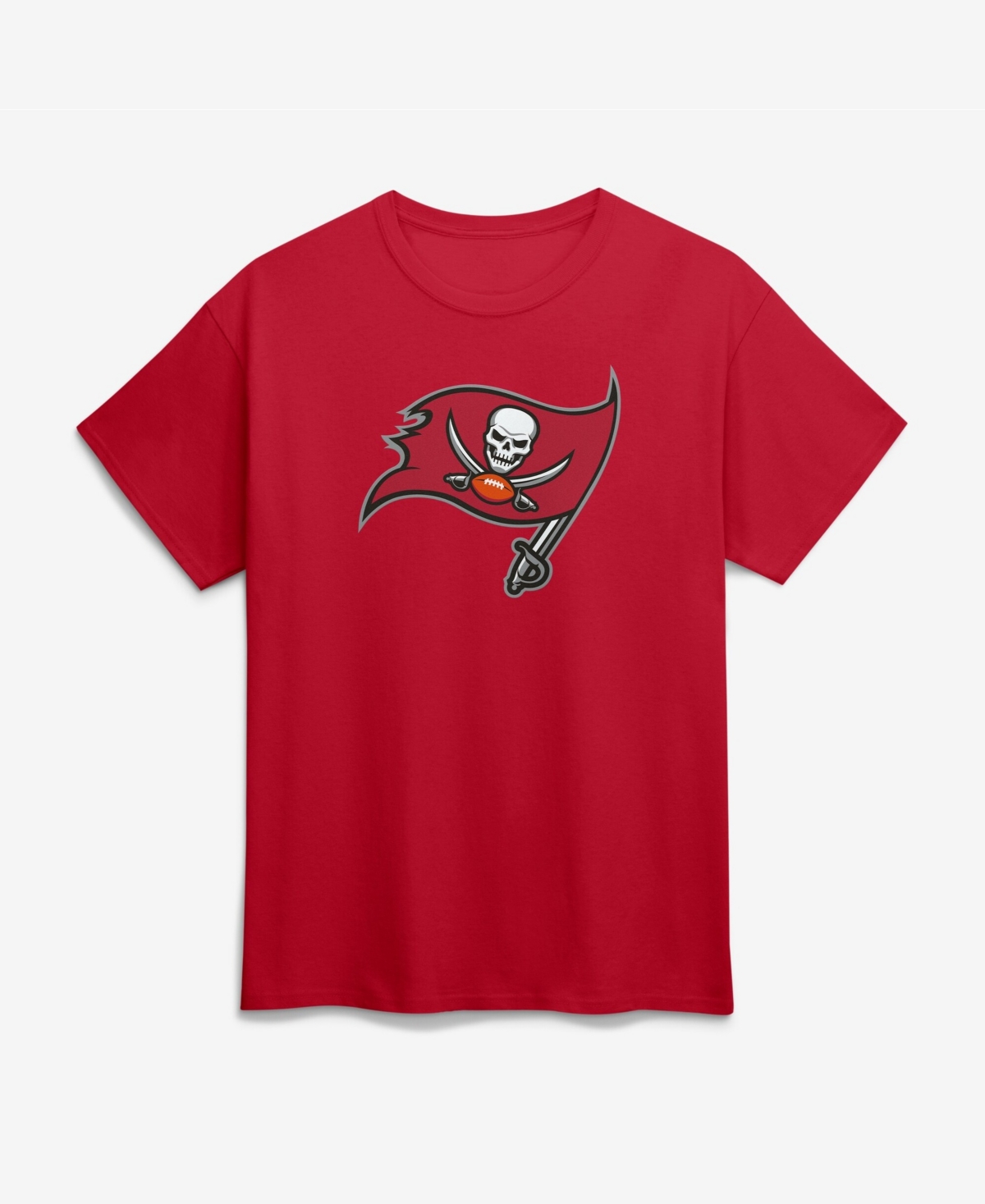 Click here for Logo Athletic Mens Red Tampa Bay Buccaneers Primar... prices