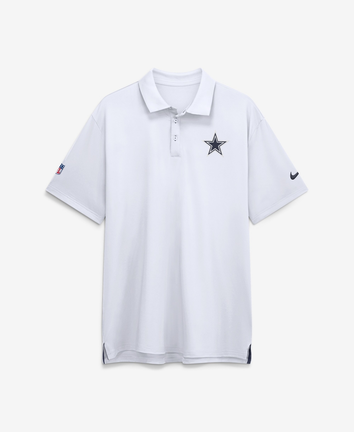 Click here for Nike Mens White Dallas Cowboys Sideline Powerful B... prices