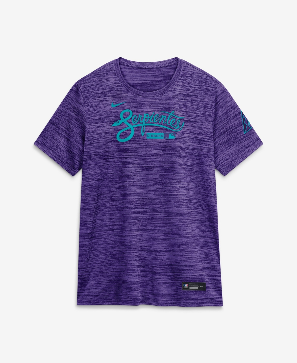 Click here for Nike Womens Arizona Diamondbacks City Connect Velo... prices