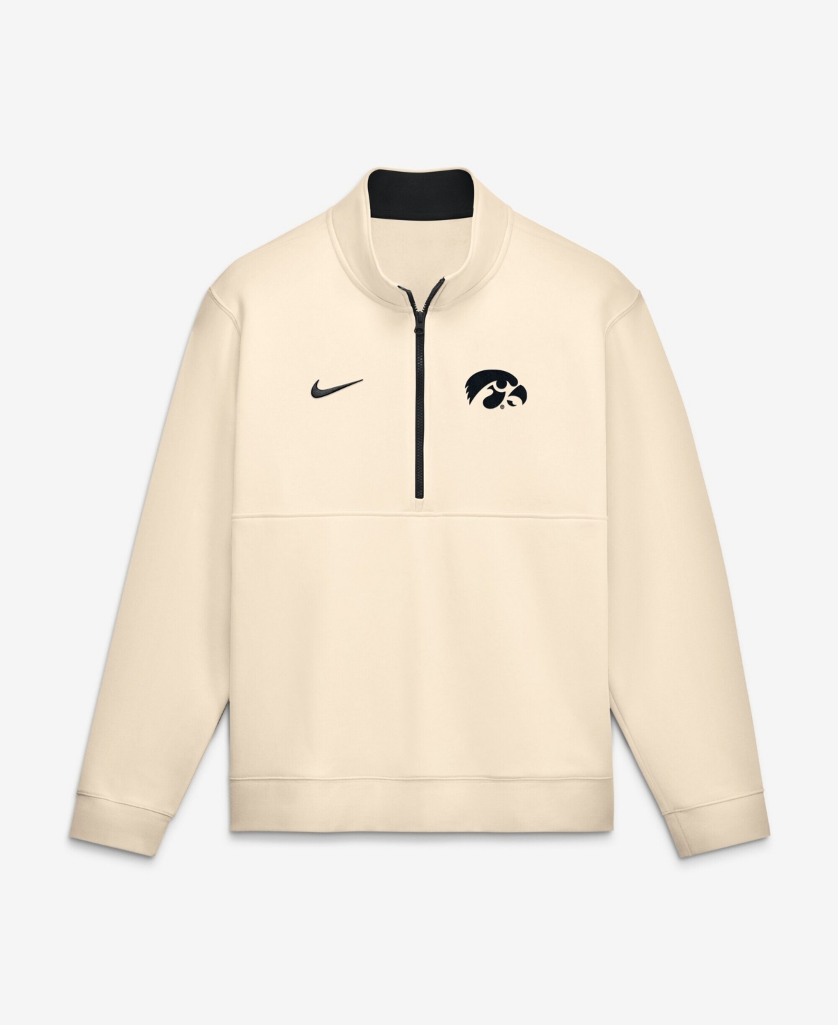 Click here for Nike Mens Cream Iowa Hawkeyes Primetime Club Fleec... prices