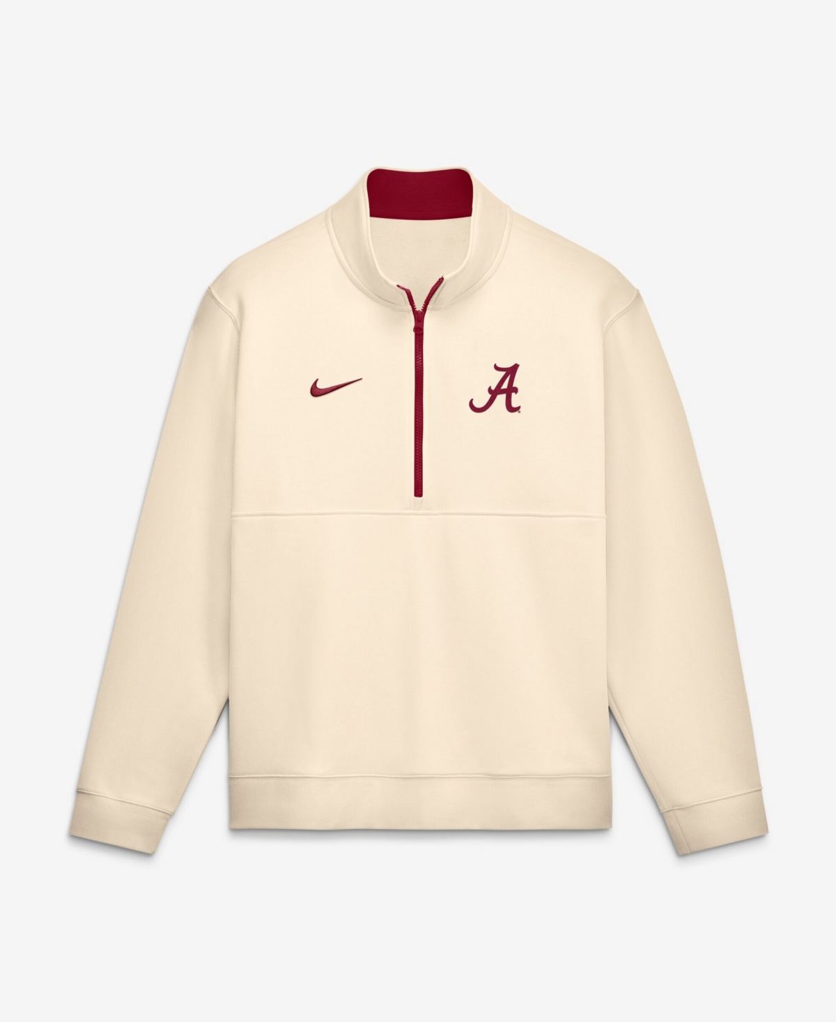 Click here for Nike Mens Cream Alabama Crimson Tide Primetime Clu... prices