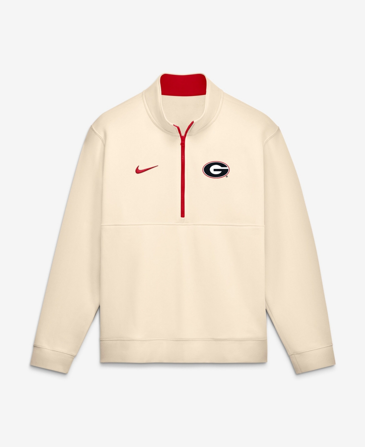Click here for Nike Mens Cream Georgia Bulldogs Primetime Club Fl... prices