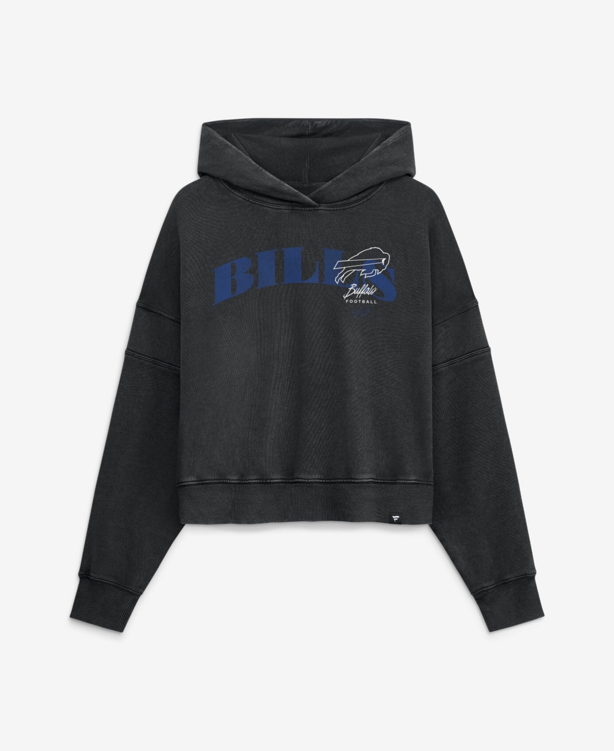 Click here for Fanatics Womens Black Buffalo Bills Counter Run Pu... prices