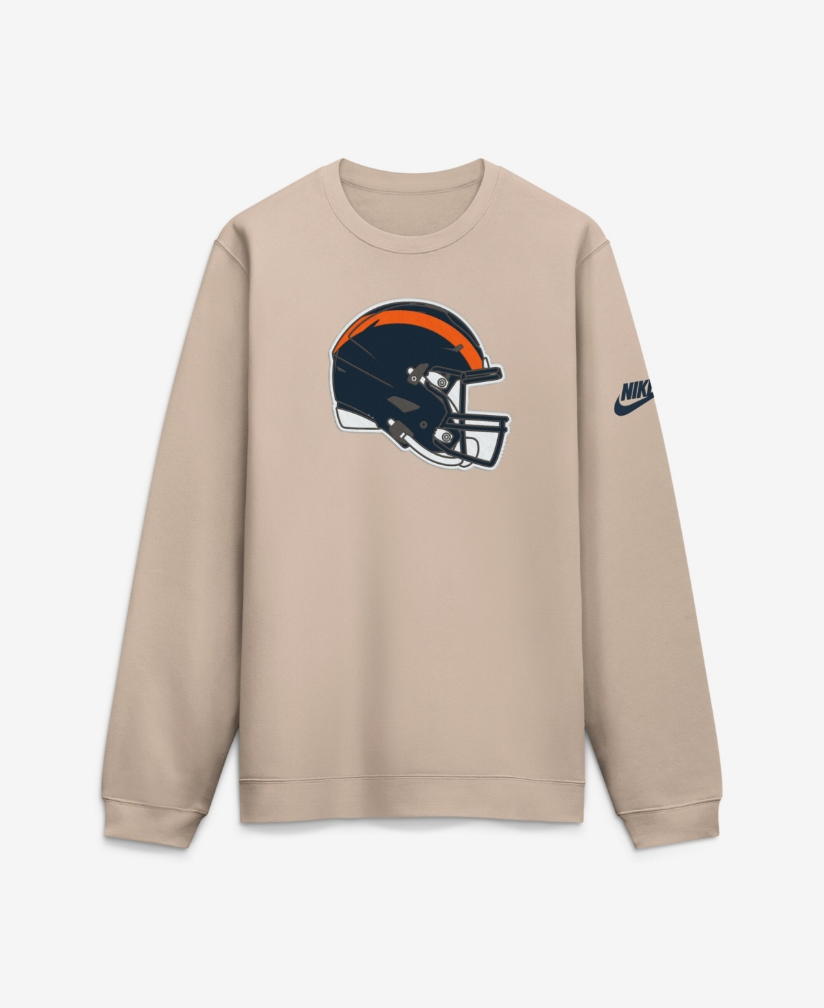 Click here for Nike Mens Sand Chicago Bears I-Formation Rewind Cl... prices