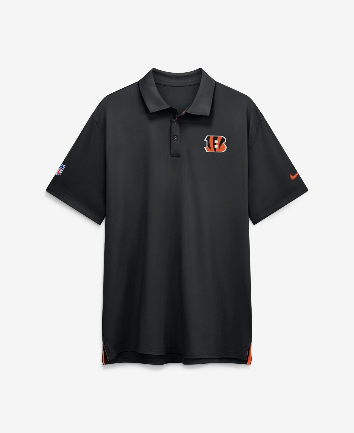 Click here for Nike Mens Black Cincinnati Bengals Sideline Powerf... prices