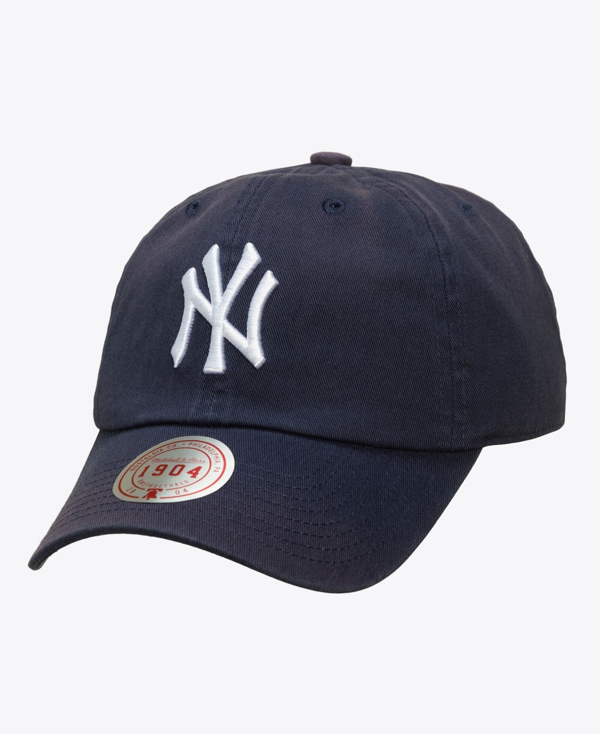 Click here for Mitchell & Ness Mens and Womens Navy New York Yank... prices