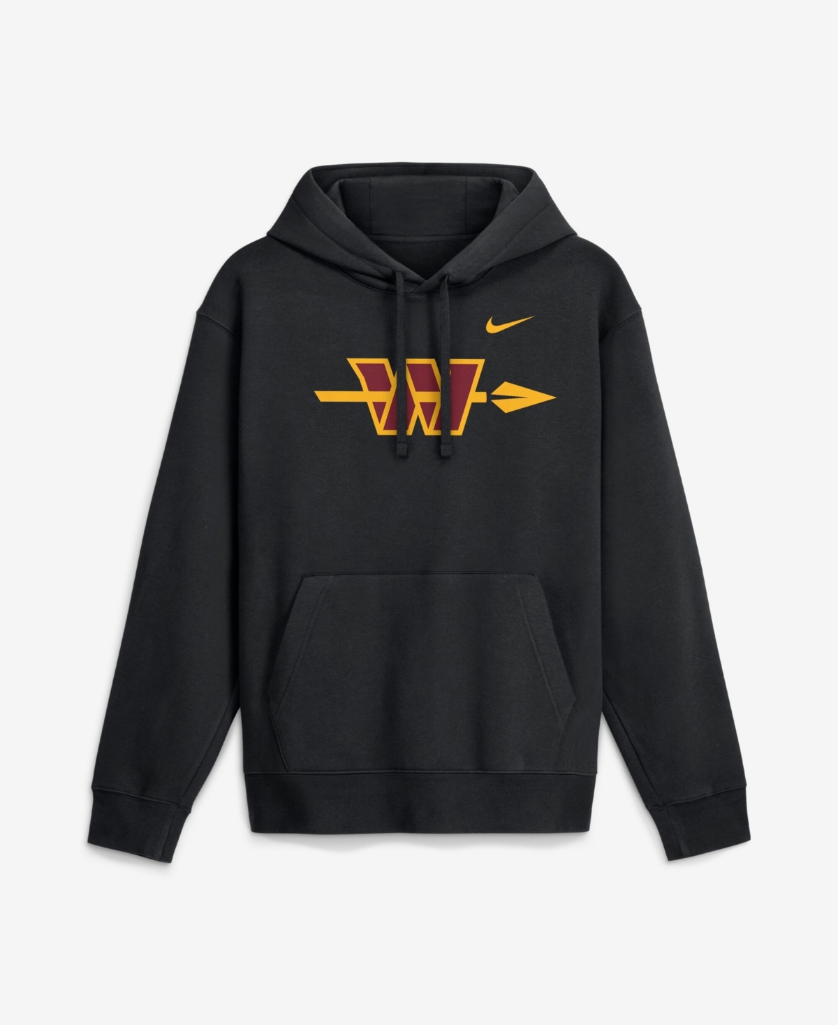 Click here for Nike Mens Black Washington Commanders Franchise Fo... prices