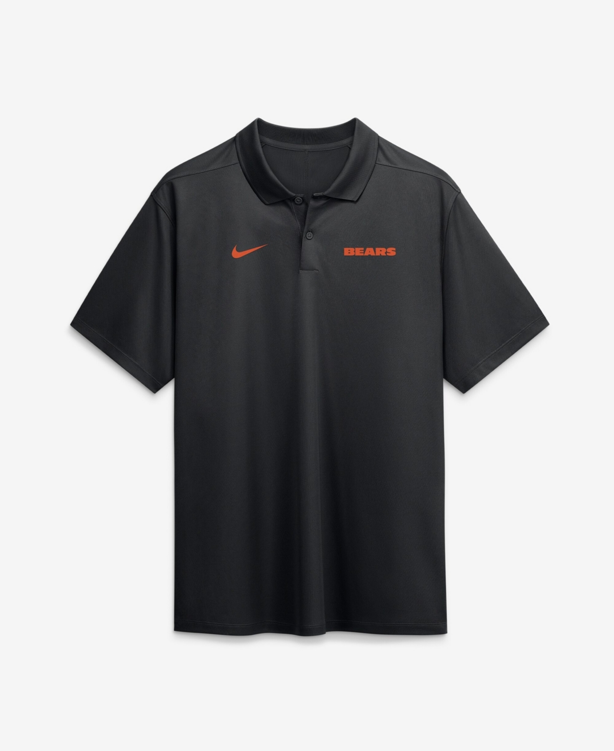 Click here for Nike Mens Black Chicago Bears Wordmark Victory Dri... prices