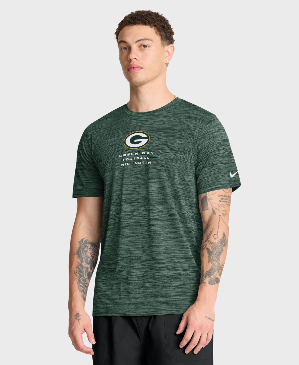 Click here for Nike Mens Green Bay Packers Velocity Ball Carrier... prices