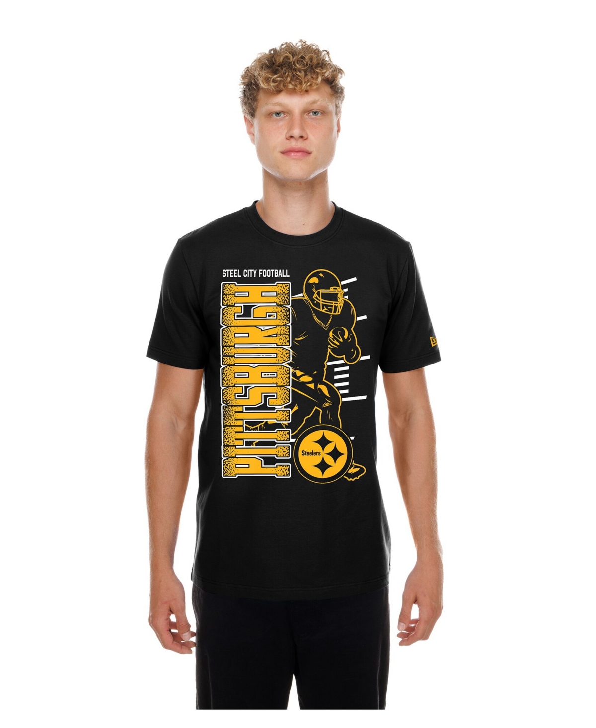 Click here for New Era Mens Black Pittsburgh Steelers Training Ca... prices