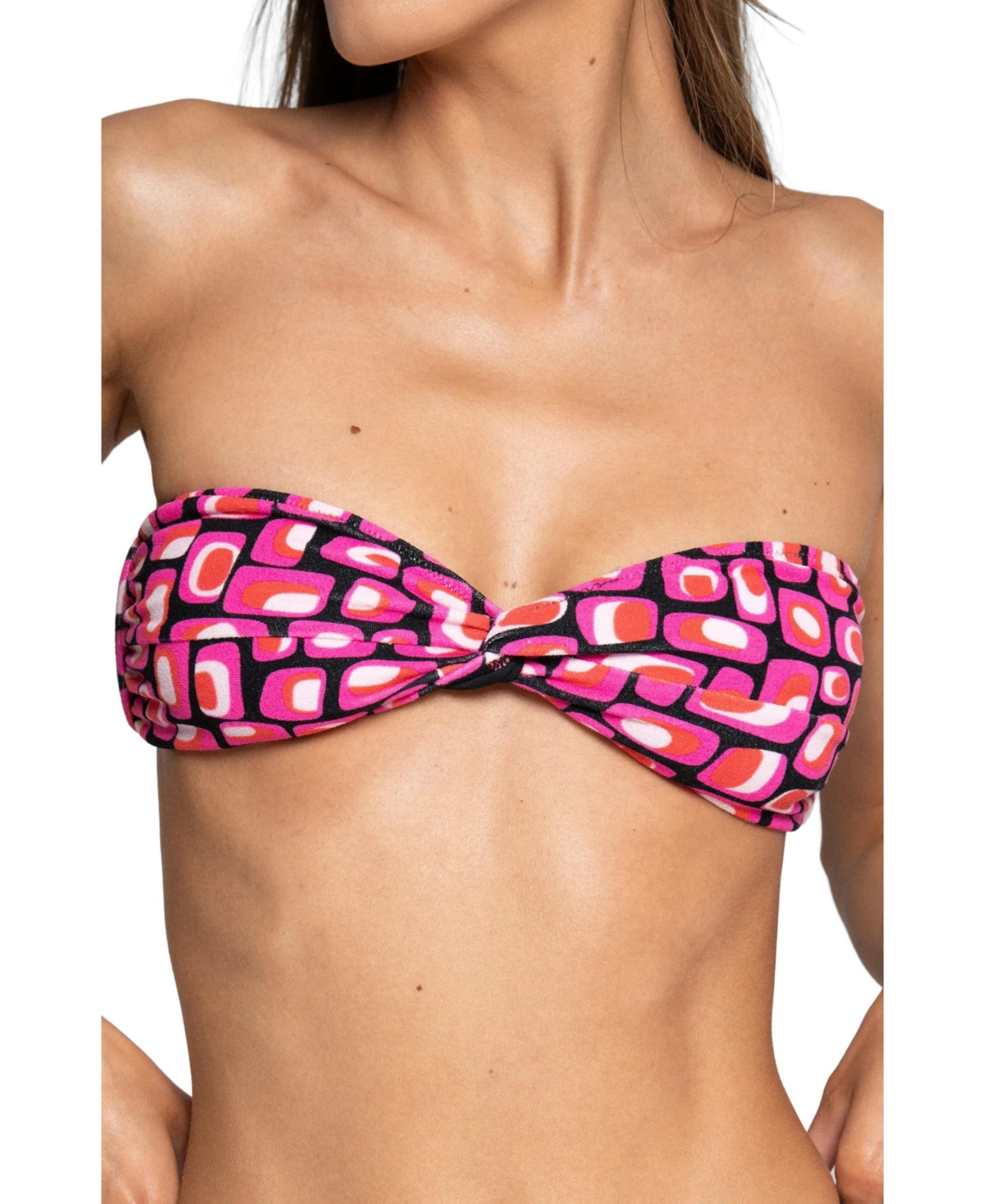 Click here for Bright Swimwear Womens Nia On The Rocks Top - On t... prices