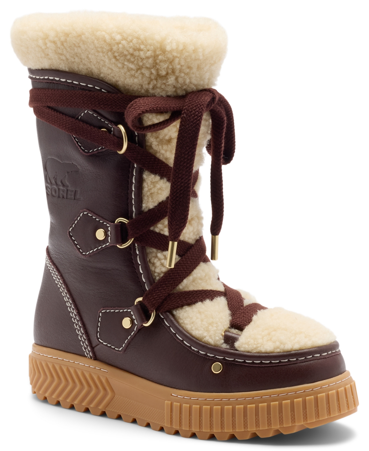 Click here for Sorel Womens Ona Ave Alpine Round Toe Tall Boots -... prices