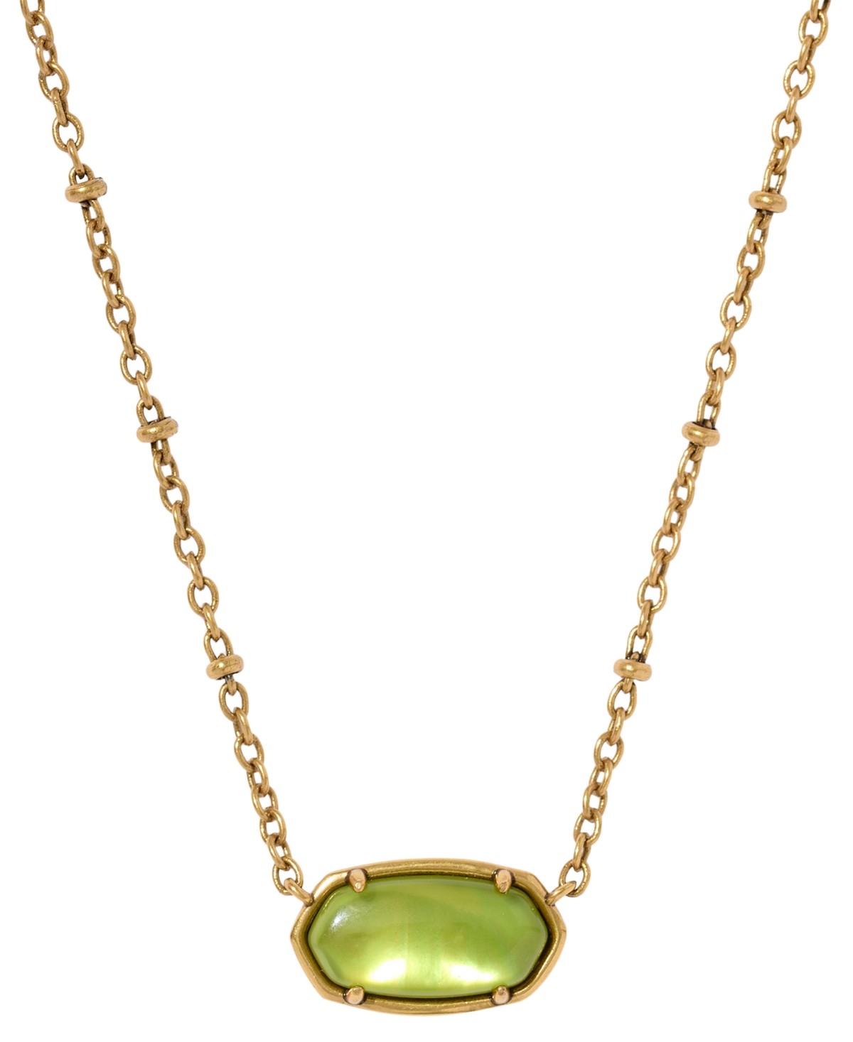 Click here for Kendra Scott Gold-Plated Raina Statement Necklace... prices