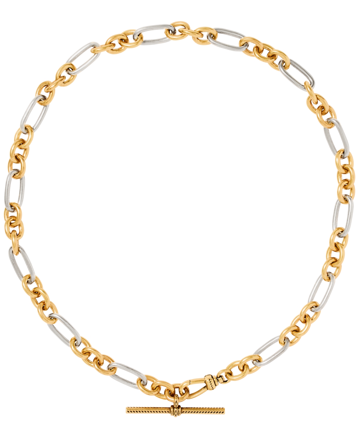Click here for Kendra Scott Embry Mixed Metal Link and Chain Neck... prices