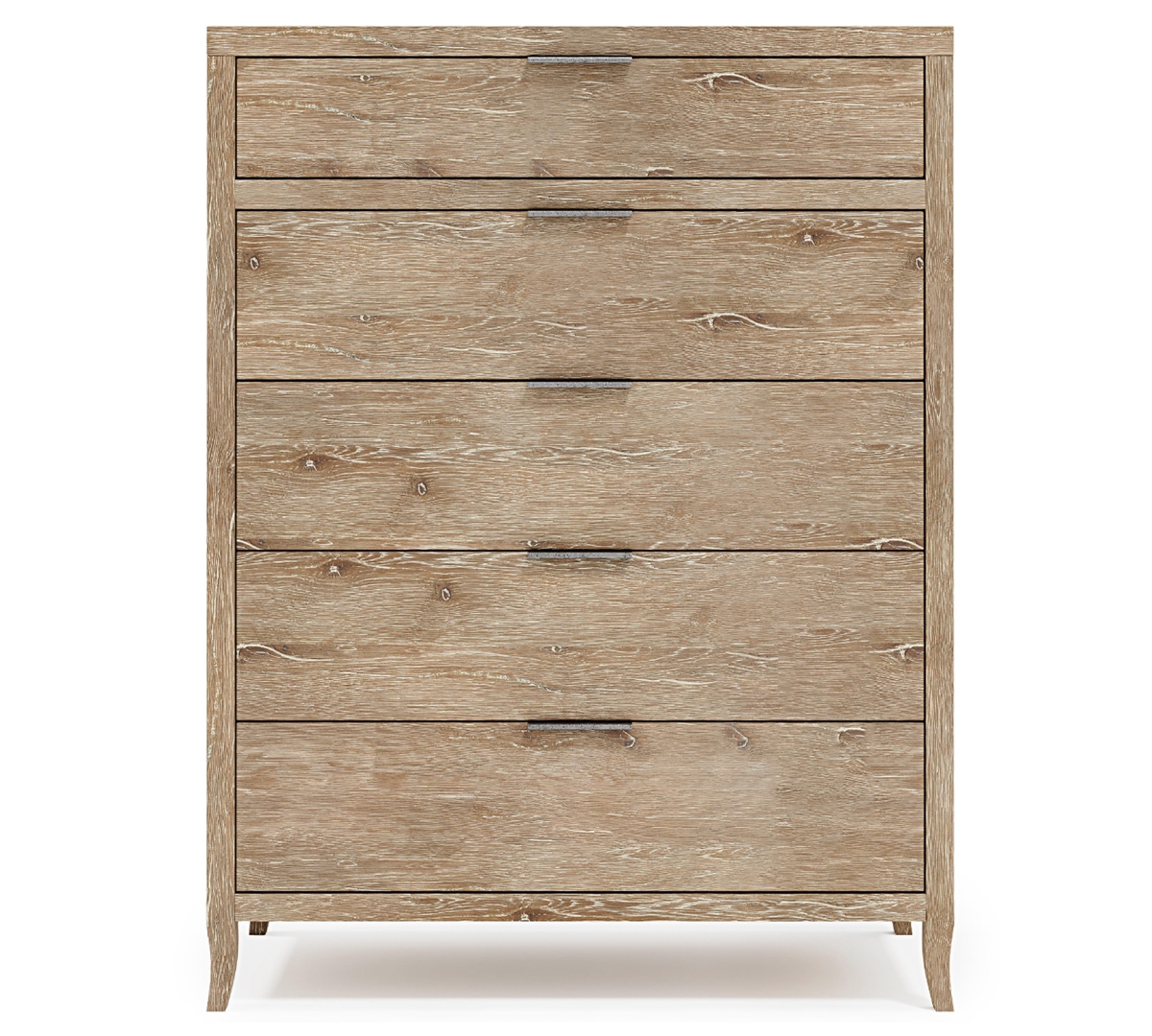 Click here for Bernhardt Tribeca 58 Wood 5-Drawer Chest - Brown prices
