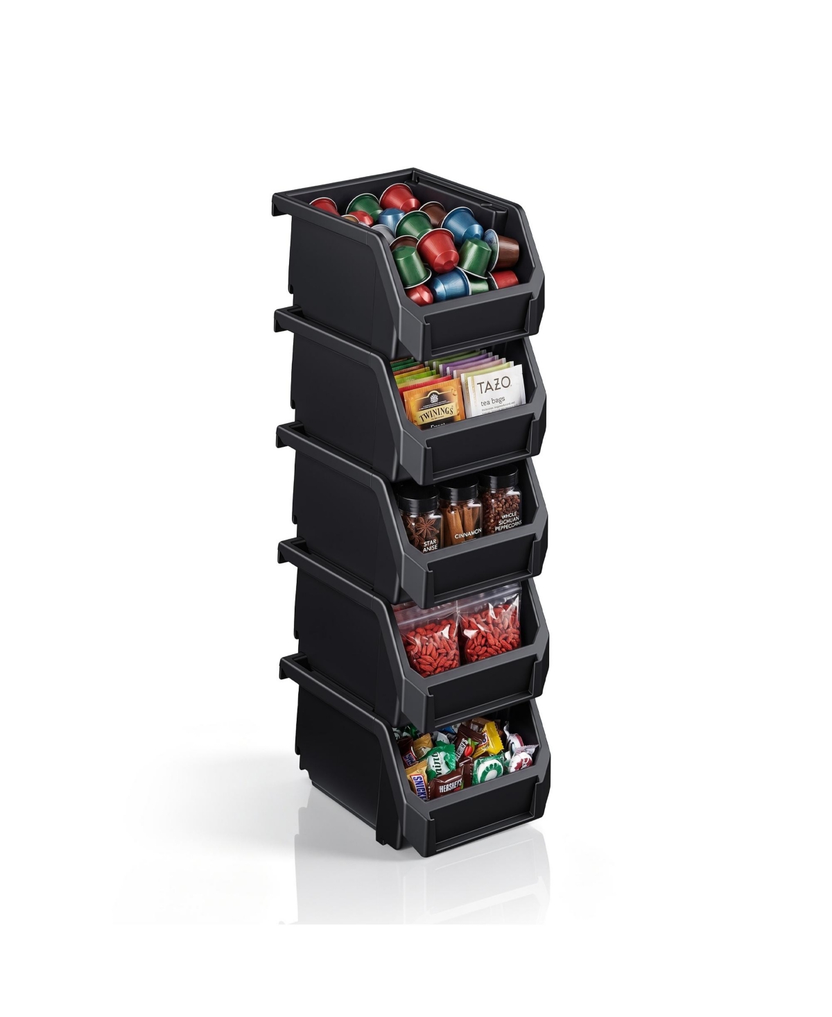 Click here for Sorbus Extra Small Open Front Stackable Kitchen St... prices