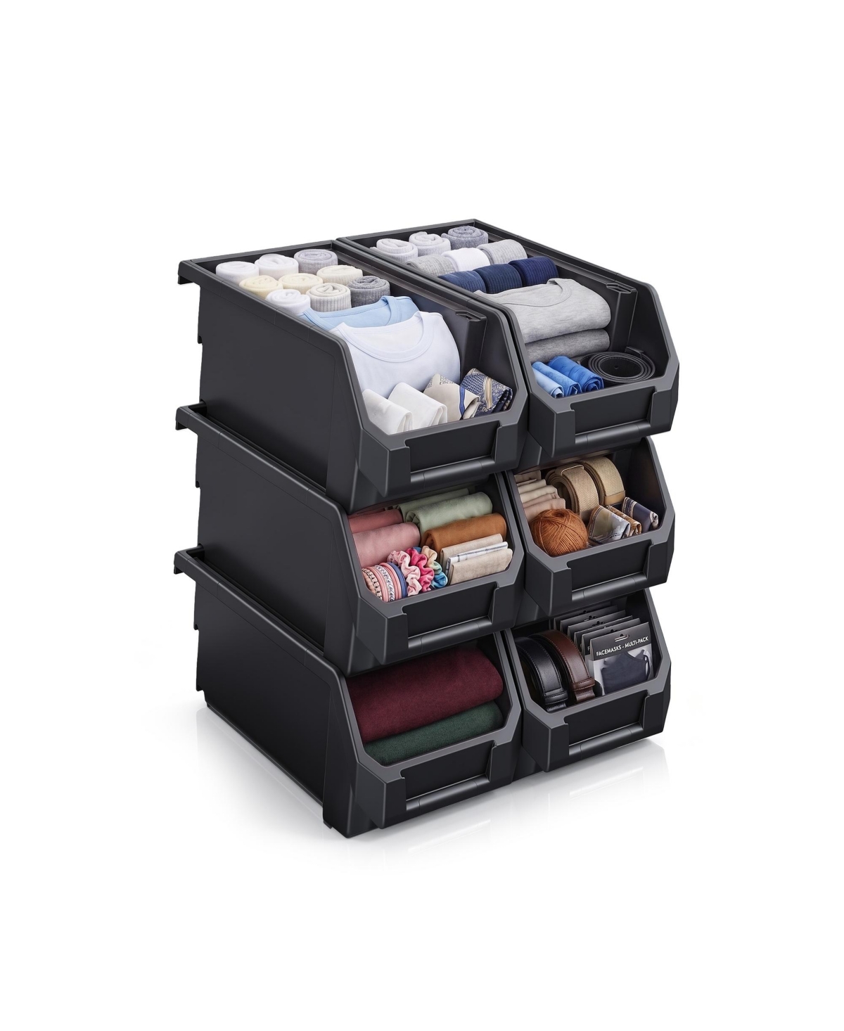 Click here for Sorbus Extra Small Open Front Stackable Clothing S... prices