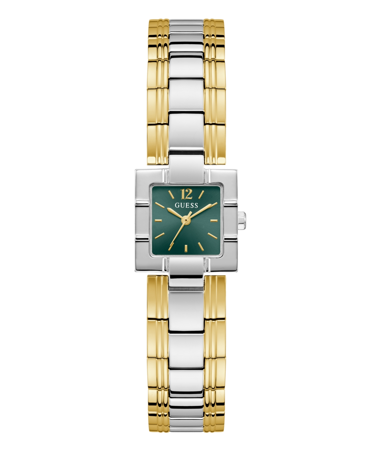 Click here for Guess Womens Quartz Two-Tone Stainless Steel Watch... prices