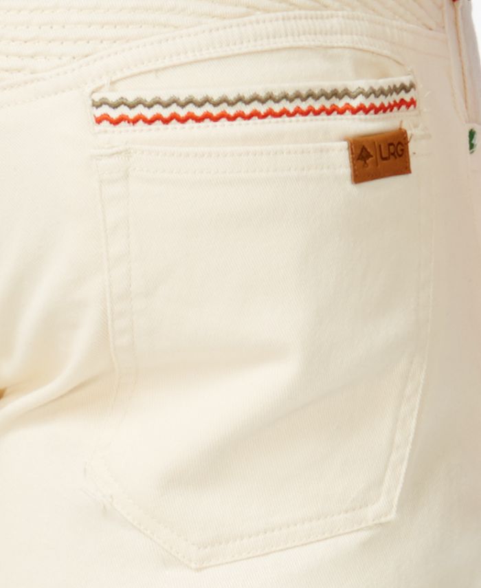 LRG Men's Twill Pants - Macy's