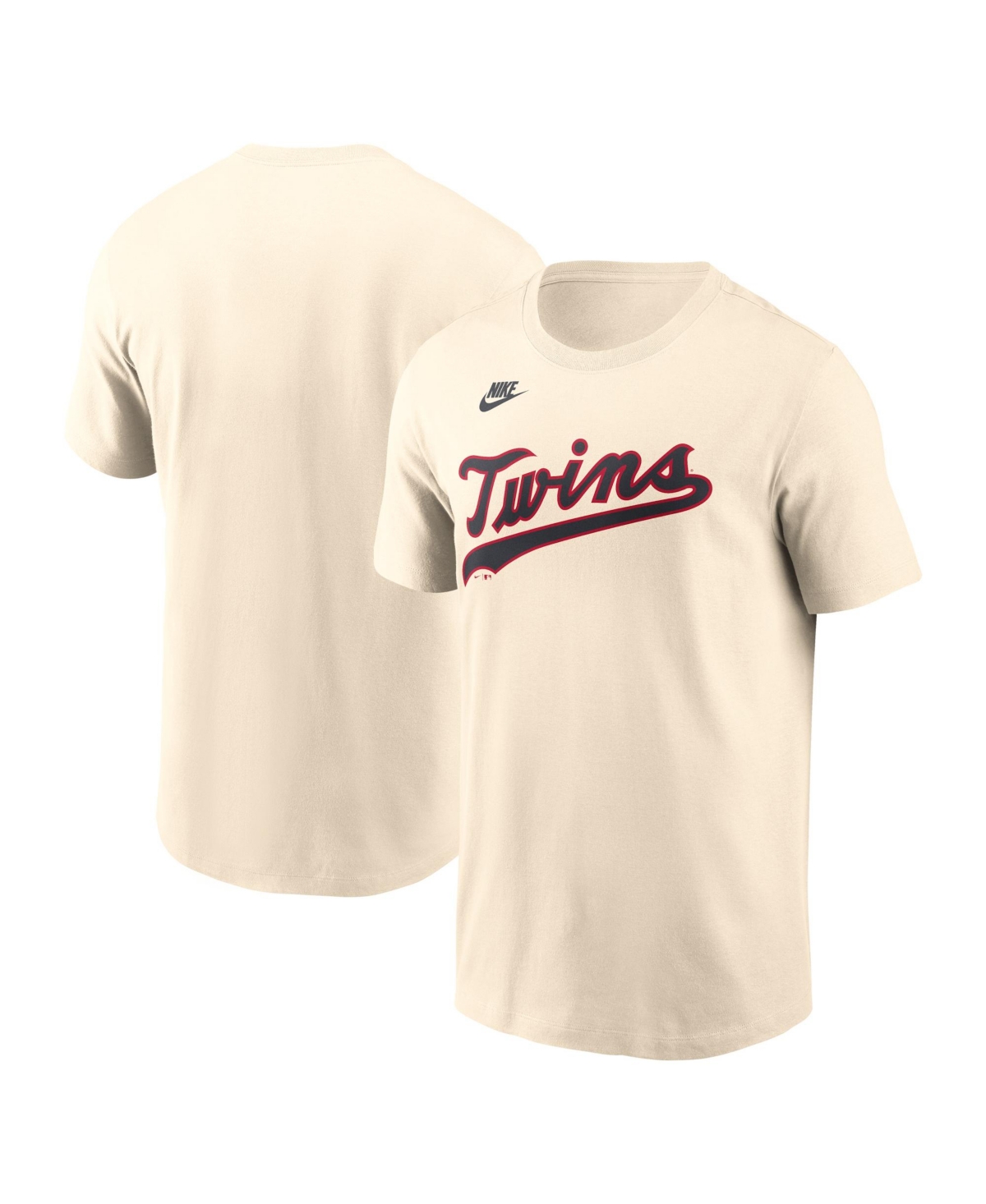 Click here for Nike Mens Cream Minnesota Twins 2026 Field of Drea... prices