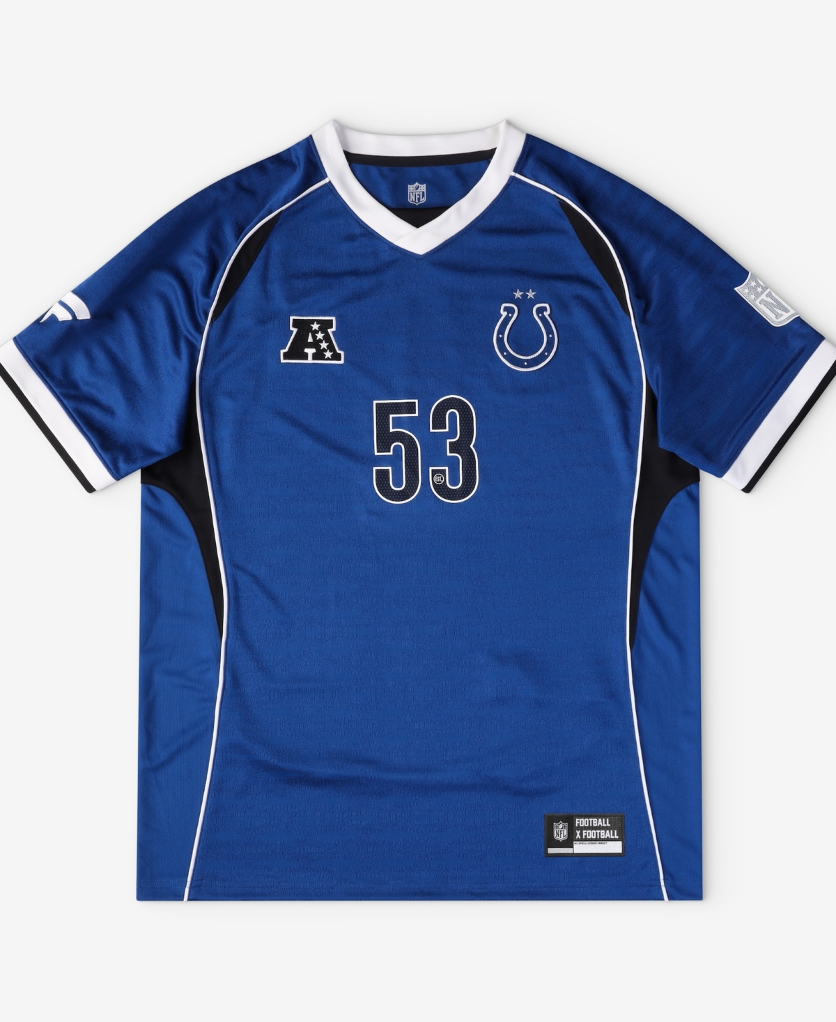 Click here for Fanatics Mens Royal Indianapolis Colts Football x... prices