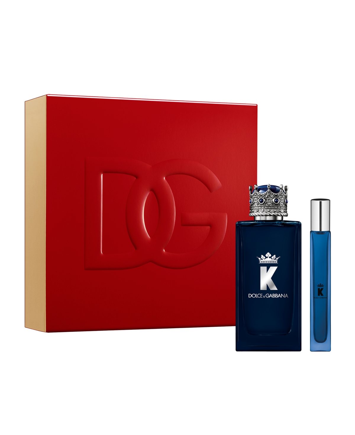 Click here for Dolce&Gabbana 2-Piece K Eau de Parfum Spray Set prices