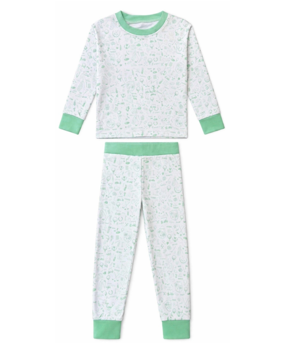 Click here for Bits & Bows Bits and Bows Little/Big Unisex Golf P... prices